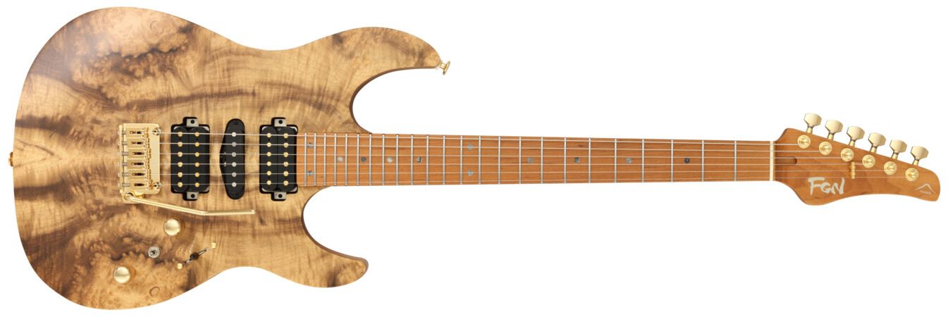 EOS2-DU24HSH-EW4-RM / FGN Guitars